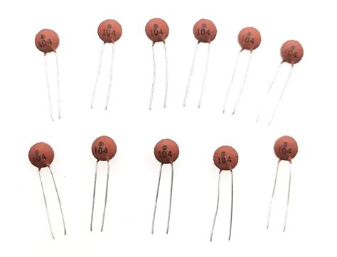 Understanding The 104 Capacitor Specs Uses And Replacements Anypcba