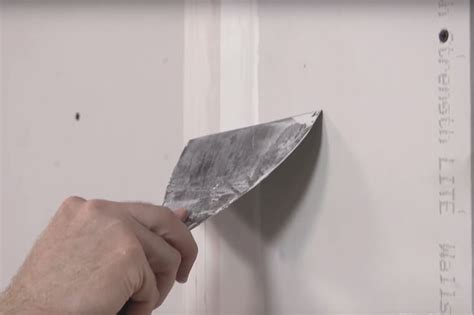 How To Install Paper Faced Metal Corner Bead Guide Tools First