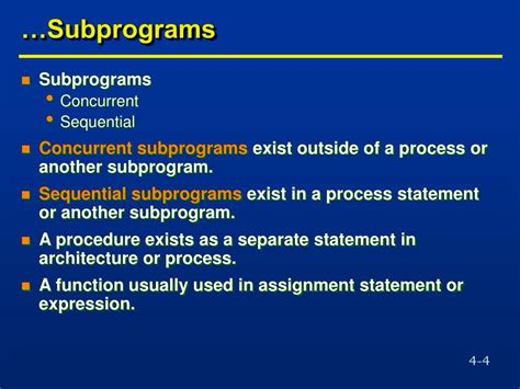 Ppt Modern Digital System Design Using Vhdl A Practical Introduction