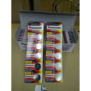 Harga Baterai Cmos Laptop Terbaik April Shopee Indonesia