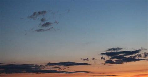 Some Quick Shots Of Venusjupiter Conjunction Tonite Album On Imgur