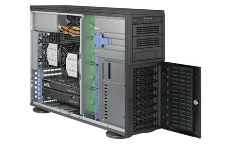 Supermicro Tower Servers Supermicro Estore Europe