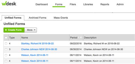 File Forms With The Sec Workiva Support Center
