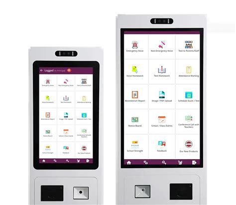 Touch Screen And Kiosk Manufacturer In China Contact Touchwo