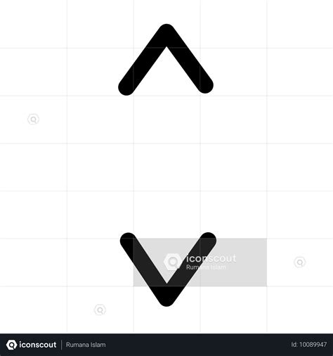 Up Down Arrows Animation By Rumana Islam Lottiefiles