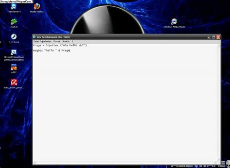Inputbox In Vbs YouTube