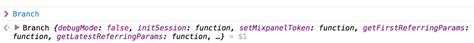 Angularjs Branch Deep Linking Sdk And Ionic Stack Overflow