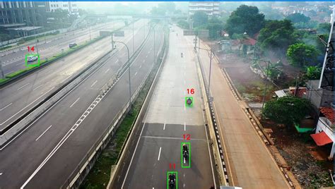 A Tutorial On Centroid Tracker And Counter System Analytics Vidhya