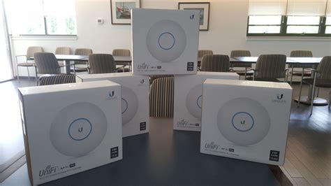ubiquiti unifi wireless access points… intellibeam