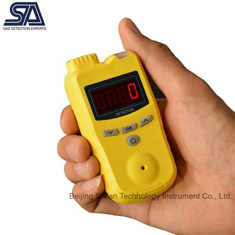 Catalytic Methane Sensor Mini Methane Ch4 Detector Price With Led