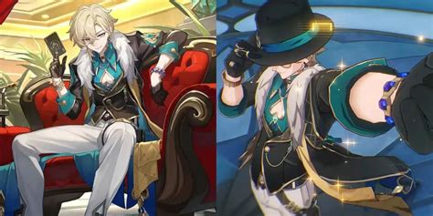 The Best Team Picks For Aventurine In Honkai Star Rail