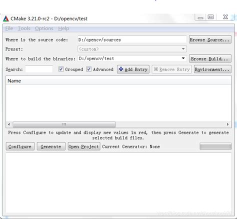 Mingw编译opencv动态链接库和静态链接库及使用方法opencv 动态库 Csdn博客