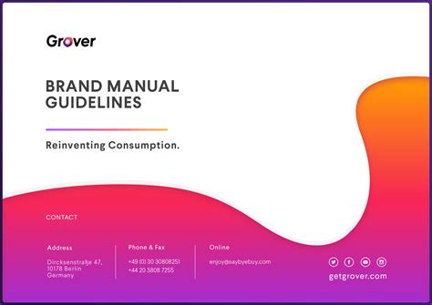 Spotify Branding Style Guides