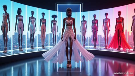 How To Use Ai To Create Stunning Fashion Lookbooks Reelmind