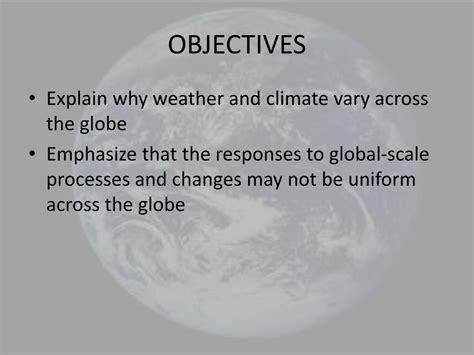 Ppt The Atmospheric Circulation System Powerpoint Presentation Free