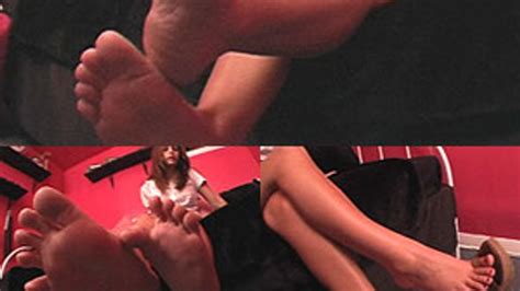Gina S Sexy Shoes Toes And Soles Real Media Rm Clip Foot Cuties Foot Fetish