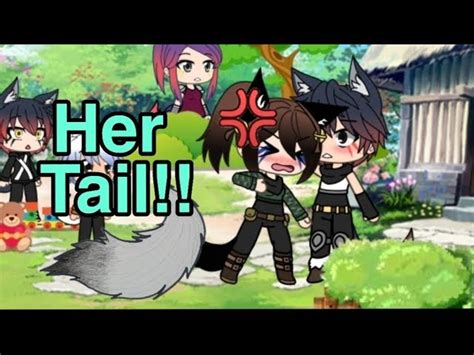 Anime Tail Grab