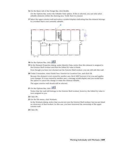 Working Individually With