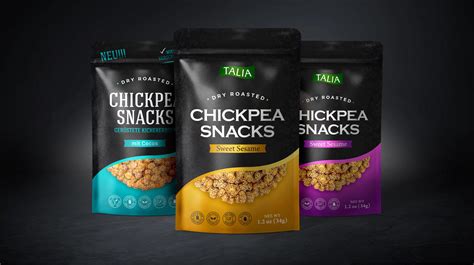 Innovative Snack Packaging Best Snacks Package Design Of 2025