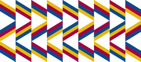 Abstract Colorful Diagonal Arrow Chevron Design Background Vector Art At Vecteezy