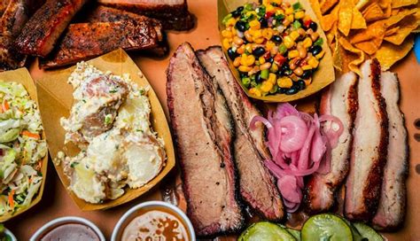 Building The Dream Barbecue Platter