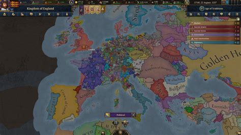 Europa Universalis 5 Start And End Date Explained Deltias Gaming