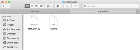 How To Run Python Scripts Using Cron Jobs Mac Crontab Jc Chouinard