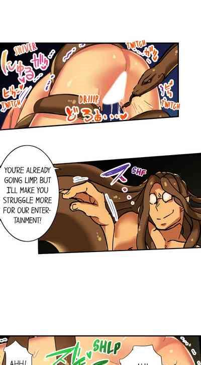 Yaoyorozu Sex My Virginity Was Taken By Japanese Gods Nhentai Hentai Doujinshi And Manga