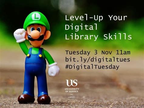 Level Up Your Digital Library Skills Ppt