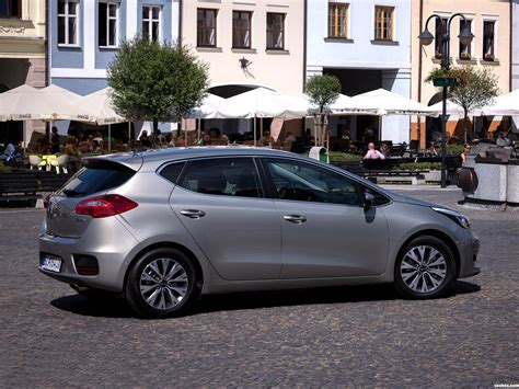 Fotos de Kia Ceed EcoDynamics 2015