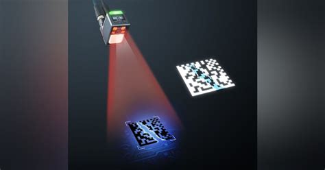 keyence launches ai powered code reader line vision systems design