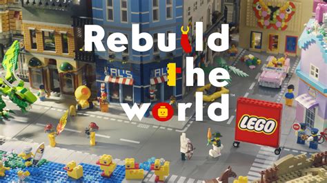 Creativity Is Being Brushed Aside By Digital Media Says Lego S Head Of Design