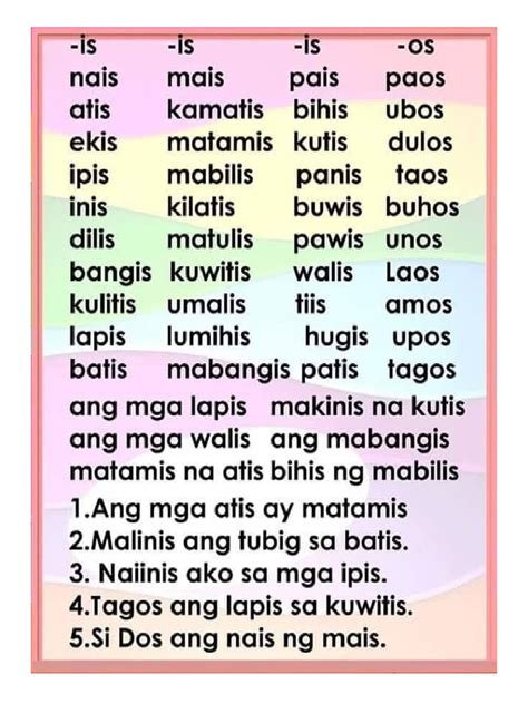 Tagalog Reading Materials Pdf Tagalog Reading Materials Pdf
