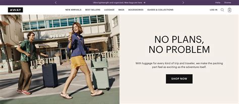 6 Website Header Examples To Inspire Your Ecommerce Site 2025 Shopify
