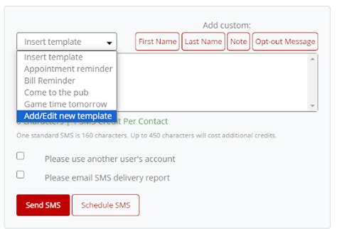 How To Send SMS Online Step By Step Guide
