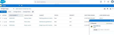 How To Setup Live Agent In Salesforce Salesforce Consulting Company