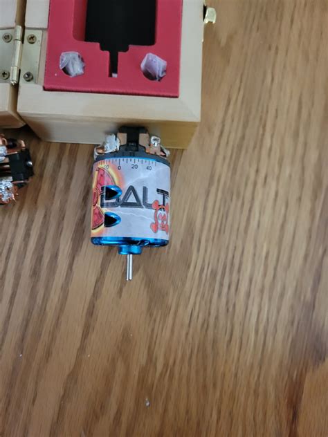 Trinity Brushed Motors R C Tech Forums