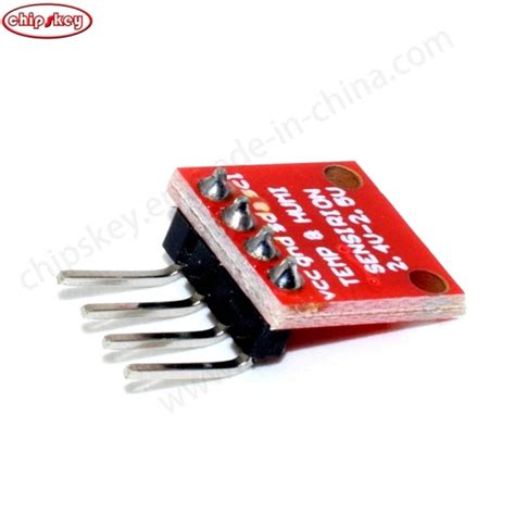 35057 Sht31 Temperature And Humidity Sensor Module I2c Communication Digital Dis Sht31 And