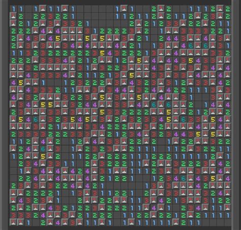 Find The Incorrectly Placed Mine One Extra Flag Rfindthesniper