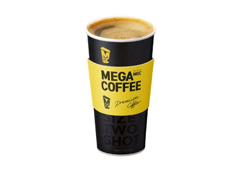 Mega Coffee Menu - Shuttle Delivery