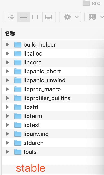 Latest Nightly Rust Src Installation Path Just Changed Issue Intellij Rust Intellij
