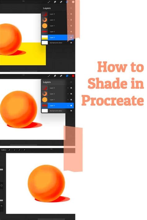 How To Shade In Procreate 10 Top Tips Artsydee Drawing Painting Craft Creativity