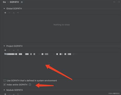 Goland踩坑系列——goland的go Mod配置不生效的问题 腾讯云开发者社区 腾讯云