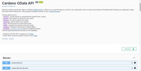 Connect Cardano API To Google Sheets Integration Apipheny