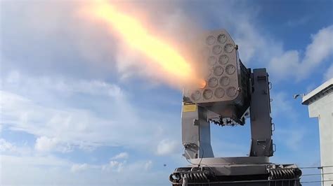 U S Navys New Laser Weapon System Explained