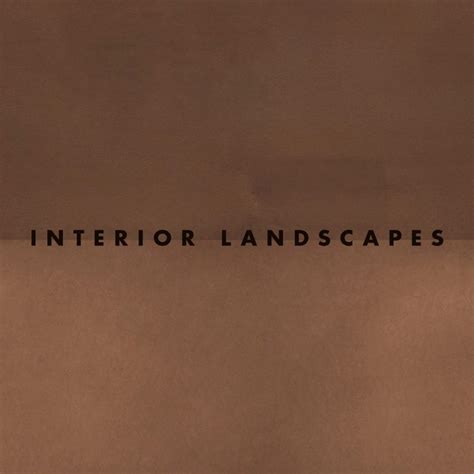 Interior Landscapes Dezeen Events Guide