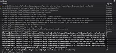 C Folderbind Throws Argumentnullexception Stack Overflow