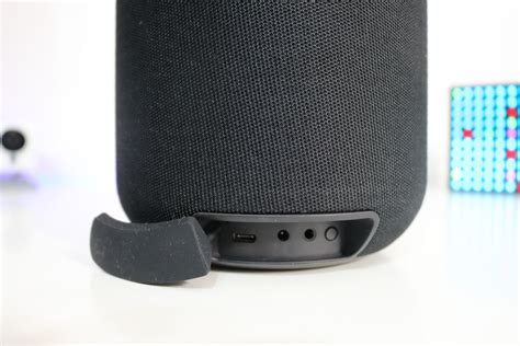 Boxă portabilă Tronsmart T6 Max - review