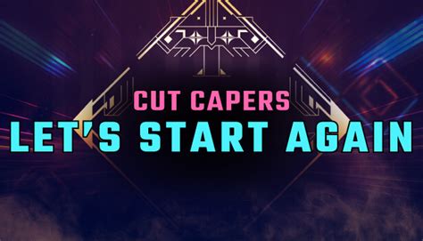 Synth Riders Cut Capers Lets Start Again Odd Chap Remix On Steam