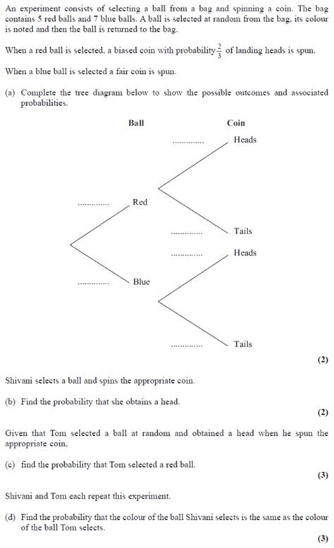 edexcel s1 june 2010 examsolutions
